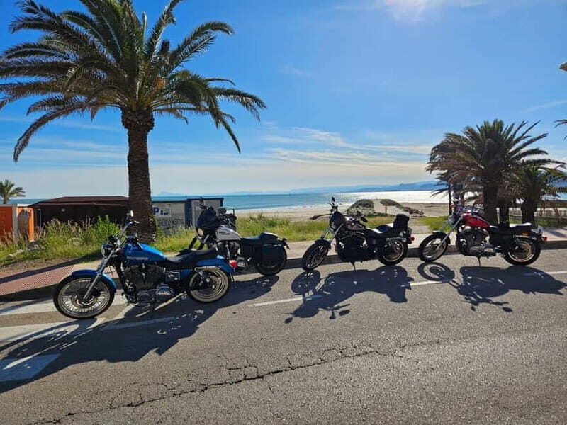 Guided Harley tours with lunch - What Makes This Tour Stand Out