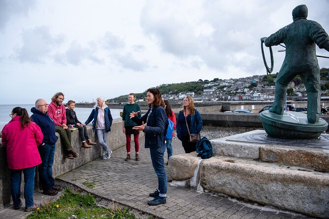 Guided Heritage Walking Tour in Newlyn - A Closer Look at the Guided Heritage Walking Tour in Newlyn