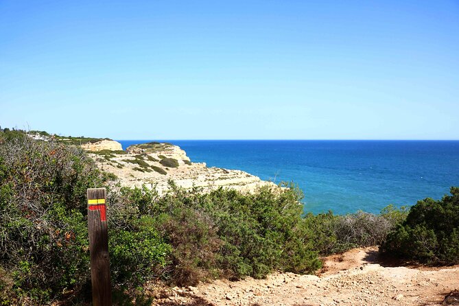 Guided hike 7 hanging valleys and boat trip to Benagil - An In-Depth Look at the Algarve Experience