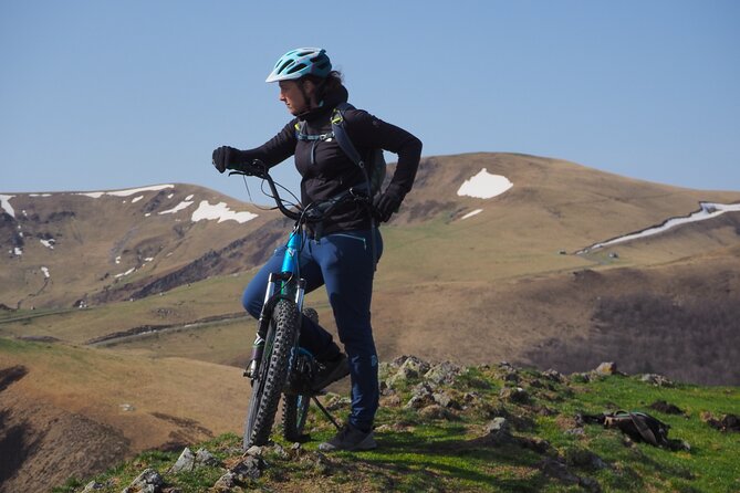 Guided hike in Iraty by scooter - Key Points