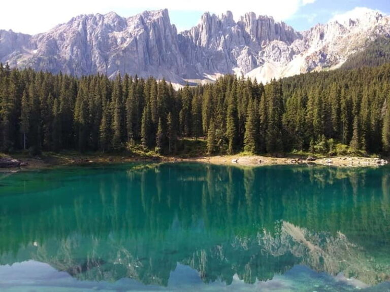 Guided hiking tour in South Tyrol and the Dolomites with IML hiking guide - The Itinerary: A Thoughtful Journey into South Tyrol’s Natural Wonderland