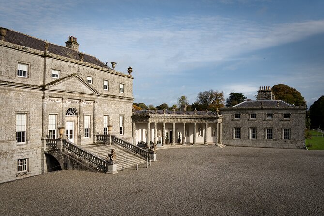Guided House Tour in Ireland - Key Points