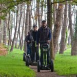 GUIDED IN SEGWAY - MENHIRS - 1:30 - The Itinerary in Detail