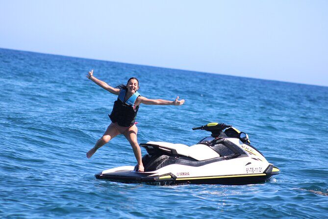 Guided Jetski Tour in Tenerife - Pricing and Value