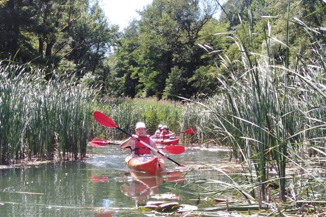 Guided Kayak trip to discover Endine Lake - What to Expect on the Tour