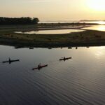Guided kayaking on Roskilde Fjord: Sunset tour - FAQs
