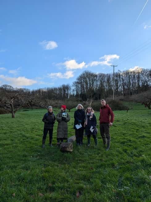 Guided Nature Tour: Pilgrims Way & Bigbury Fort - An In-Depth Look at What Makes This Tour Special