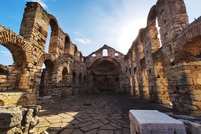 Guided Nessebar Sightseeing Tour with Pick Up - A Detailed Look at the Itinerary