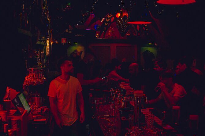 Guided Private Bar Tour in Amsterdam City Center - Analyzing the Value