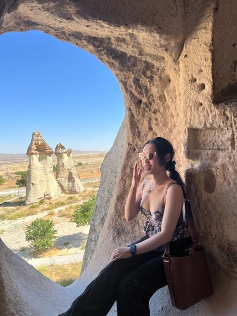 Guided Private Red Tour in Cappadocia - Frequently Asked Questions