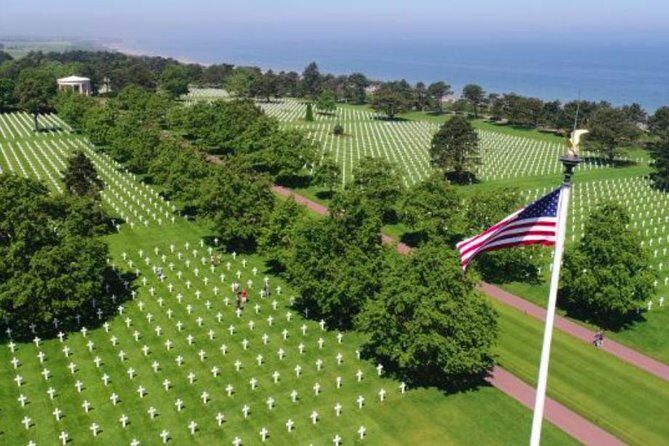 Guided Private Tour of Normandy D-Day Beaches and Battlefields from Paris - Practical Tips for Booking and Enjoying the Tour