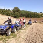 Guided quad tour with aperitif in the wood - What You Can Expect from This Quad Adventure