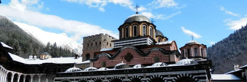 Guided Rila Monastery Tour from Bansko - What to Expect from Your Rila Monastery Tour