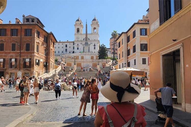 Guided Rome Fashion Houses and Italy Authentic Brands Tour - An In-Depth Look at the Guided Rome Fashion Houses and Italy Authentic Brands Tour