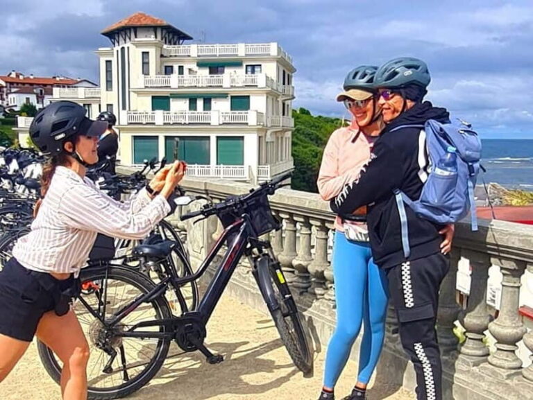 Guided Scenic E-Bike Tour of Saint-Jean-de-Luz Bay - What’s Included and What Costs Extra?