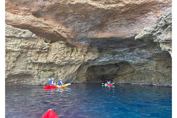 Guided Sea Cave Tour with Kayaking and Snorkeling in Ibiza - An In-Depth Look at the Ibiza Sea Cave Tour