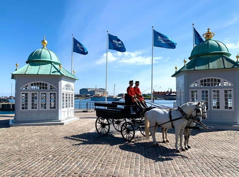 Guided SegwayTour of Copenhagen - 1 hour guided Tour - Practical Considerations
