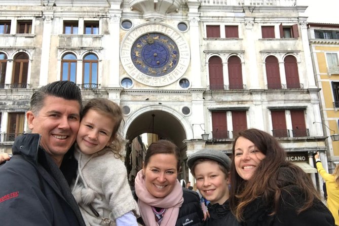 Guided Sightseeing Tour of Venice Highlights for Kids & Families - An In-Depth Look at the Tour