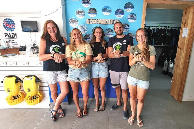 Guided snorkeling trip to the turtles in Protaras - The Educational Component and Conservation Focus