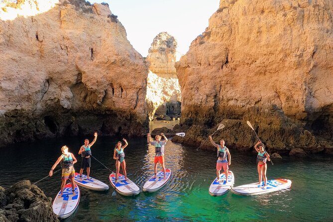 Guided Stand Up Paddle Tour in Lagos Ponta Da Piedade - Final Thoughts: Who Is This Tour Best For?
