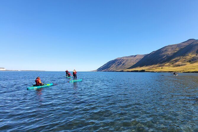 Guided SUP tour in Siglufjörður / Siglufjordur. - The Value Proposition: Price and Overall Experience