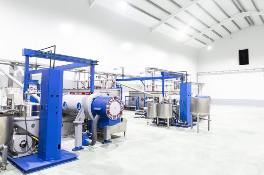 Guided tour and oil tasting at the Aceites Molisur factory - Detailed Breakdown of the Itinerary