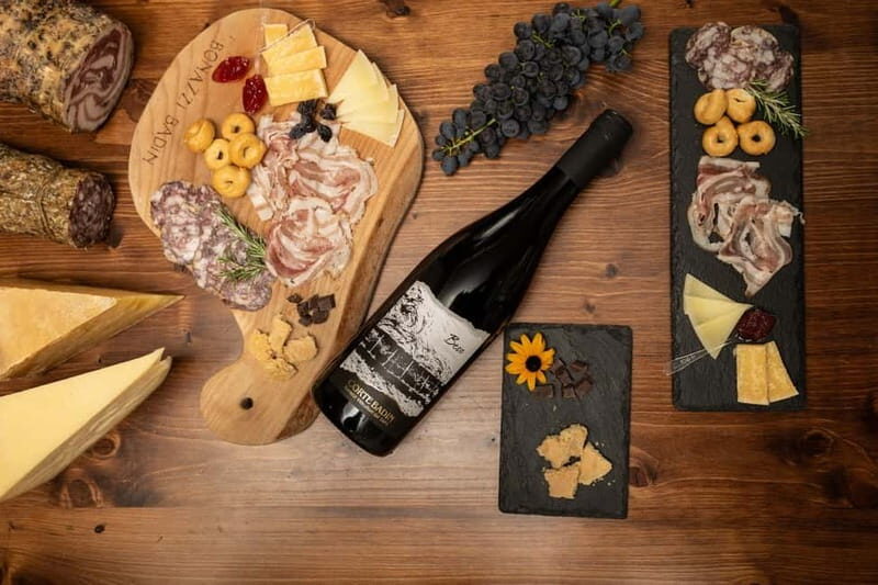 Guided tour and tasting with platter. - Analyzing the Experience: Value in Focus