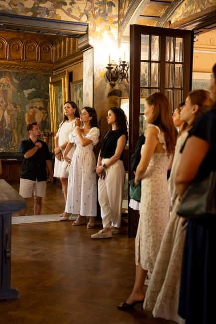 Guided Tour at Museum Frederic and Cecilia Cutescu Storck - Exploring the Museum and Its Significance