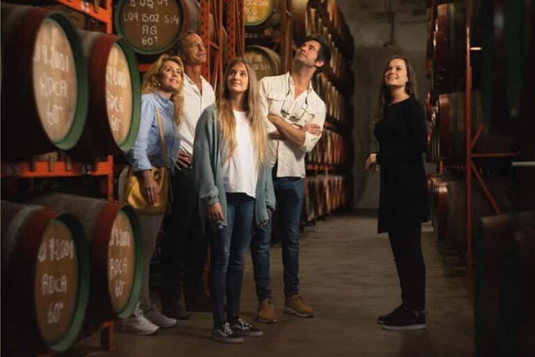 Guided Tour at Ron Arehucas Distillery - The Tasting Experience