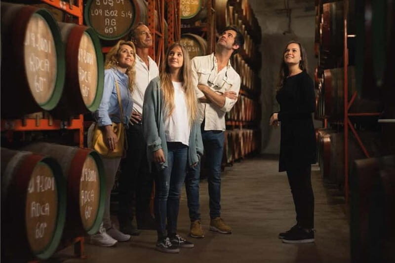 Guided Tour at Ron Arehucas Distillery - The Tasting Experience