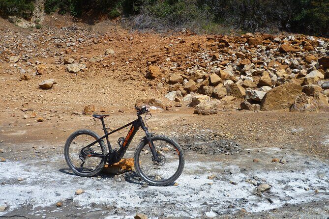 Guided Tour by E-Bike Rio Marina Mining Museum - The Practical Side: Equipment, Group Size, and Flexibility