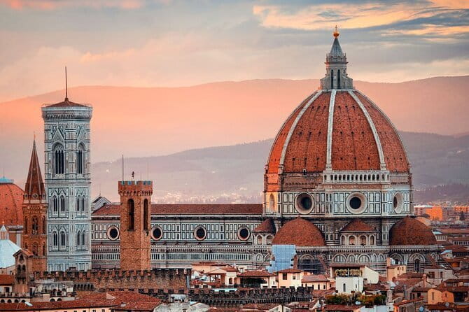 Guided Tour: Cathedral and Dome Entrance - Key Points