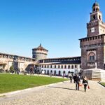 Guided Tour: Discover Sforza Castle and Michelangelo's Art - A Walk Through the Castle’s Courtyards and Interiors