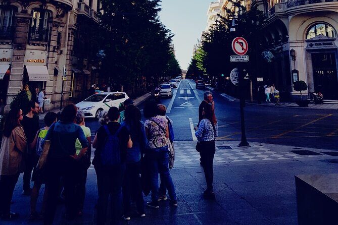 Guided tour Granada Unexplained - What’s Included and Practical Details