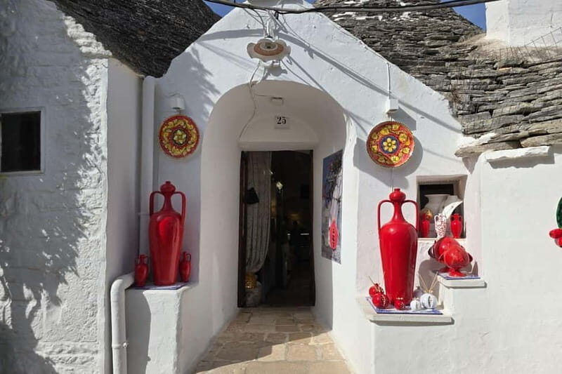 Guided Tour in Alberobello: Discover the Trulli with an Expert Local Guide - What’s Included and What to Consider