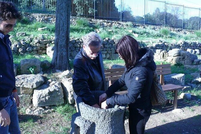 Guided Tour in Morgantina. Visit Morgantina. - Who Will Love This Tour?