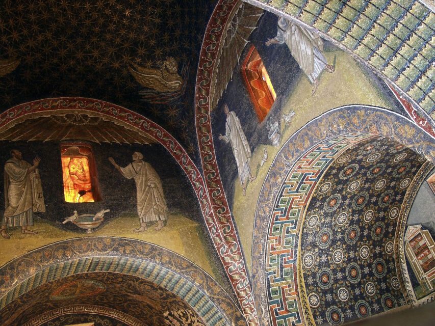 Guided Tour in Ravenna, Roman and Bizantine Mosaics - What to Expect on the Tour