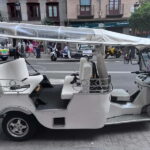 Guided Tour in Tuk Tuk around Madrid - Exploring the Madrid in a Tuk Tuk