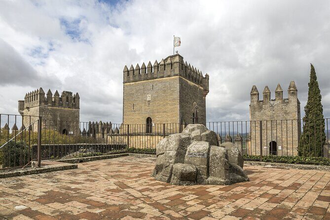 Guided tour of Almodovar Castle, entrance fee included - The Itinerary in Detail