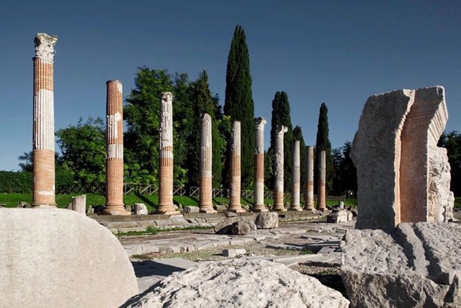 Guided tour of Aquileia, a UNESCO site for its Roman history - Discovering Aquileia: A Tour Worth Booking