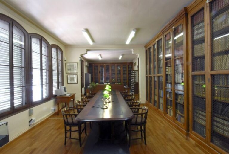 Guided Tour of Barcelona's Royal Academy of Sciences & Arts - What Can You Expect During the Tour?