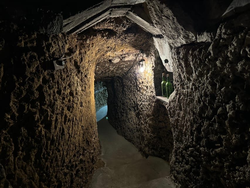 Guided tour of Bodegas J.F. Iradier, Rioja Alavesa - Practical details that matter