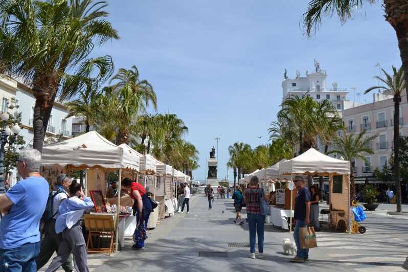 Guided tour of Cadiz in French with a local guide - FAQs