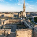 Guided tour of Caen Castle - The Cultural Dimension: From Fort to Museum
