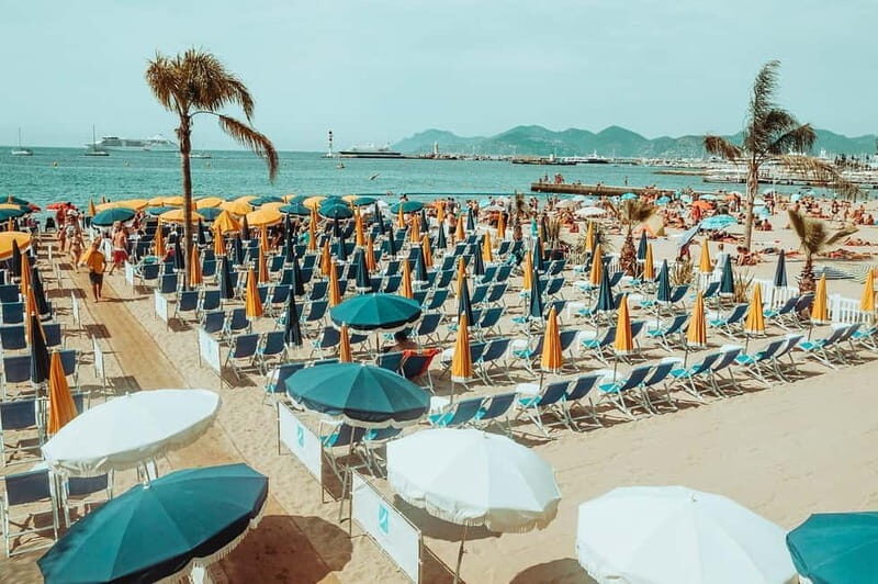 Guided tour of Cannes with official guide - The Specifics: How the Tour Works