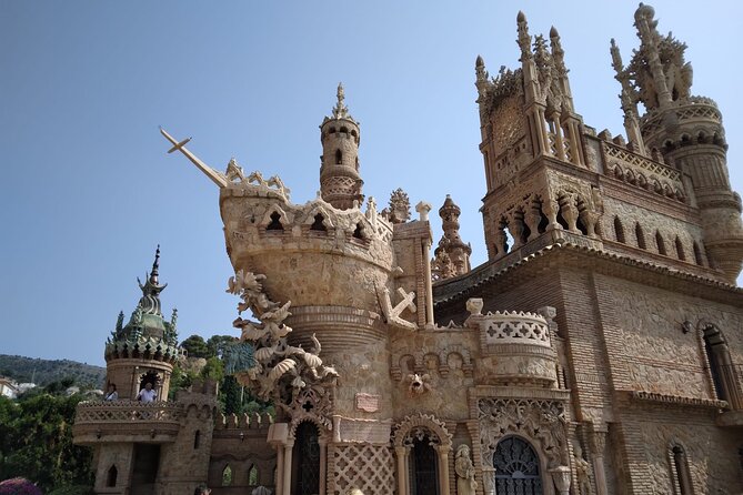 Guided tour of Castillo Colomares - Introduction