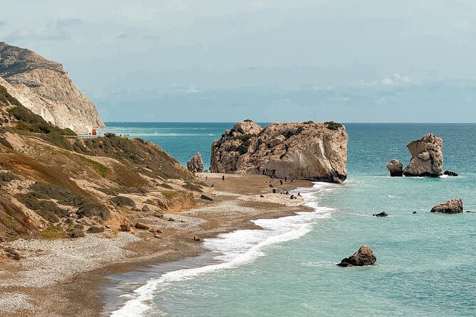 Guided Tour of Limassol with Kourion and Kolossi Castle - Breaking Down the Itinerary