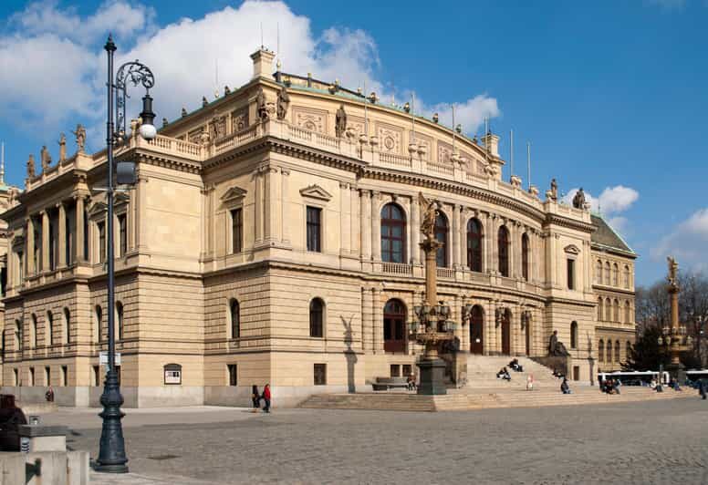 Guided Tour of Malá Strana and Hradany - Transportation and Practical Notes