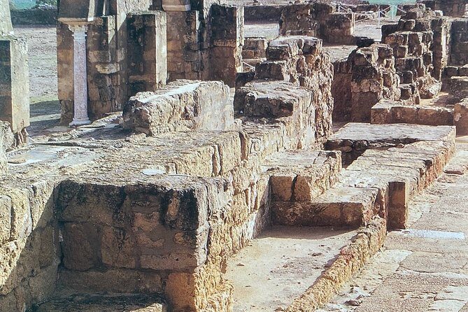 Guided tour of Medina Azahara in Spanish without Bus. Official Guides - What Past Travelers Say