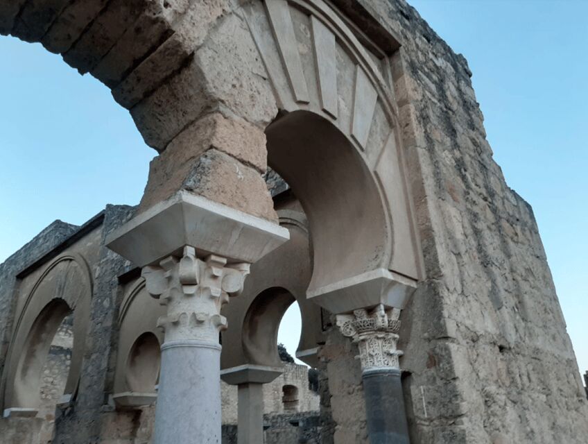 Guided tour of Medina Azahara only in french - The Itinerary and What It Means for You